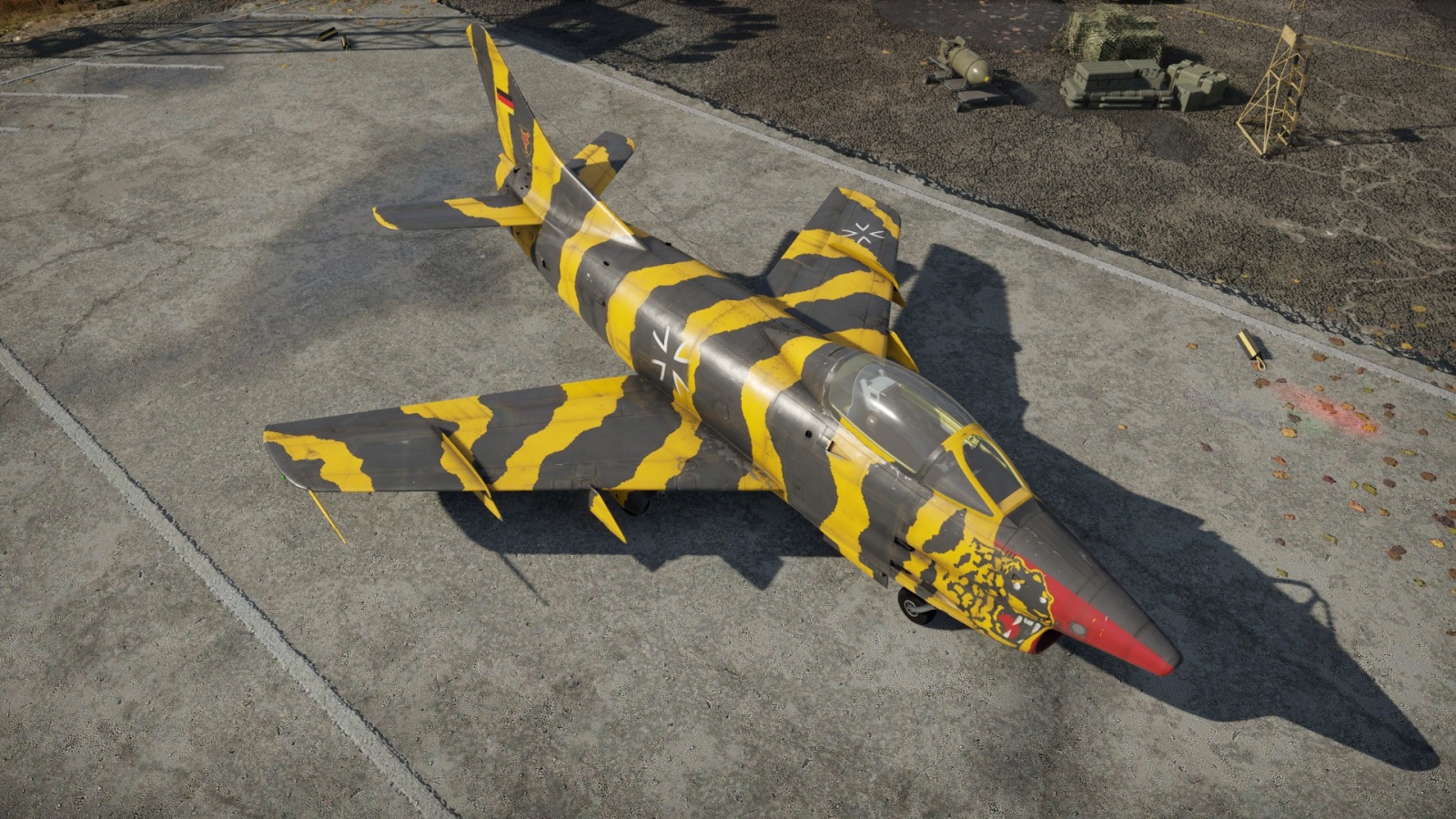 G.91 R/4 (Germany) - War Thunder Wiki