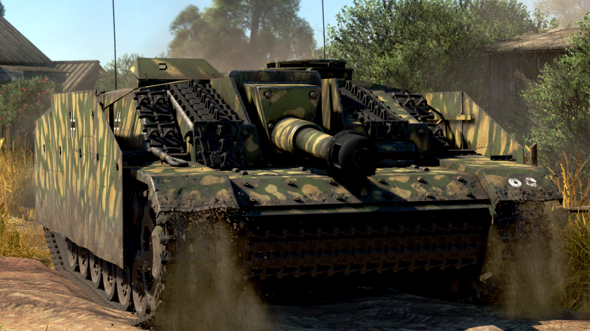 StuH 42 G - War Thunder Wiki