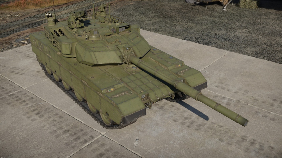VT4A1 - War Thunder Wiki