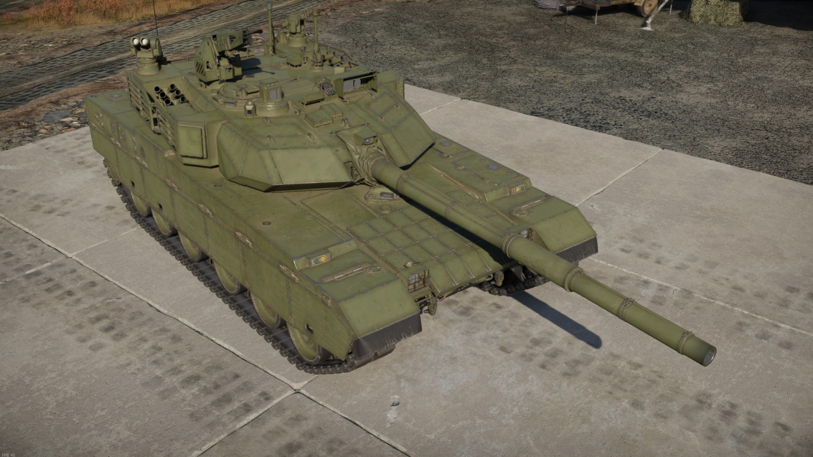 VT4A1 - War Thunder Wiki