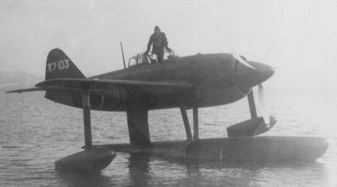 N1K (Family) - War Thunder Wiki