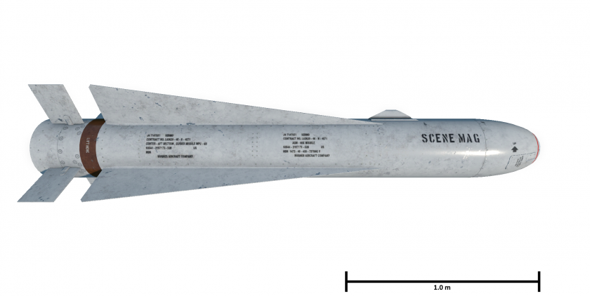 AGM-65B - War Thunder Wiki