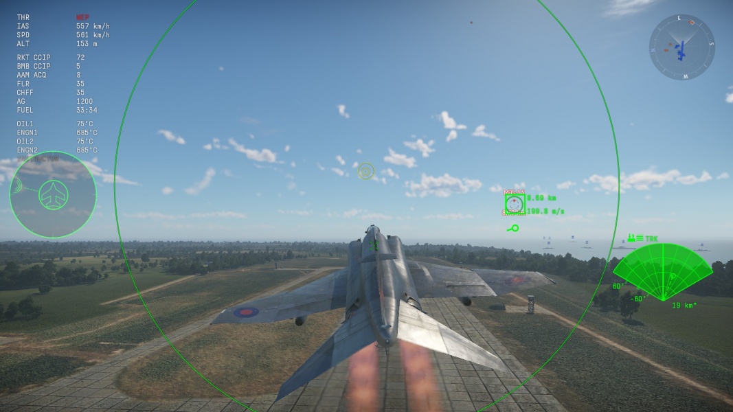 Weapons selector - War Thunder Wiki