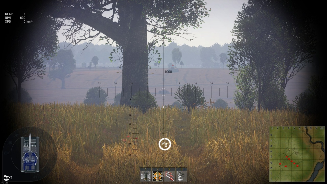 Optics - Target Magnification - War Thunder Wiki