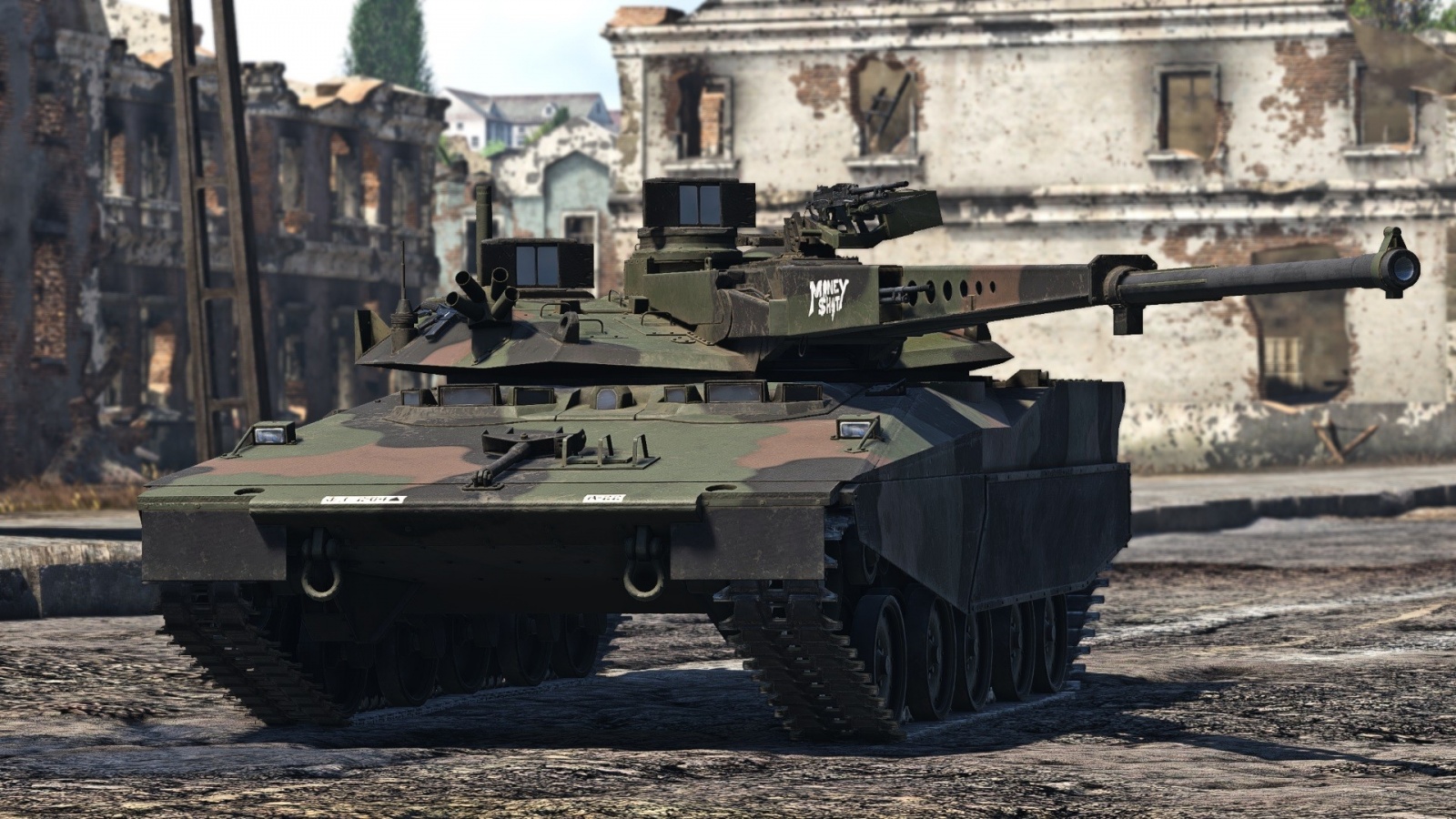 HSTV-L - War Thunder Wiki