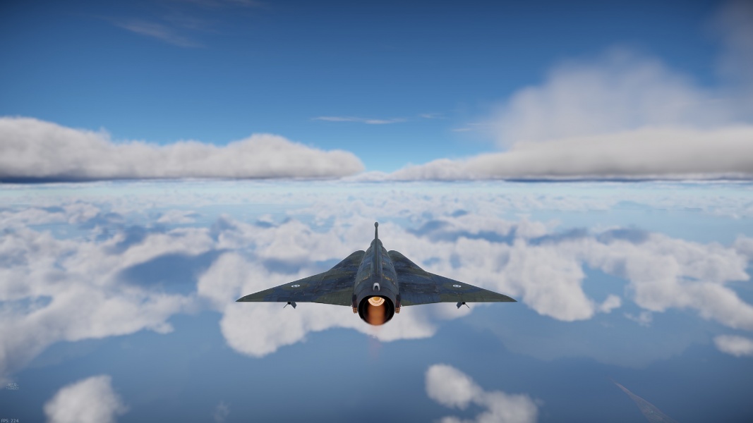 Saab J35XS - War Thunder Wiki