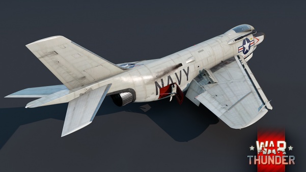 F3H-2 - War Thunder Wiki