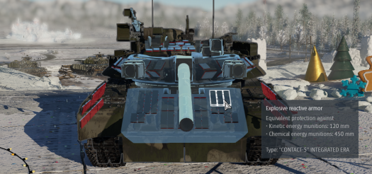 T-80UK - War Thunder Wiki