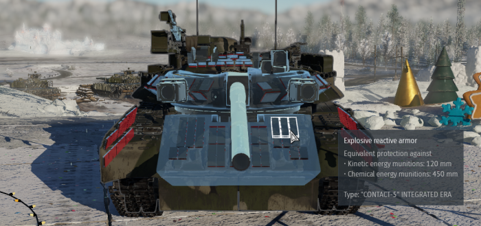 T-80UK - War Thunder Wiki