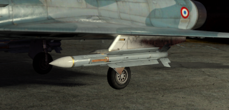 Matra Super 530D - War Thunder Wiki