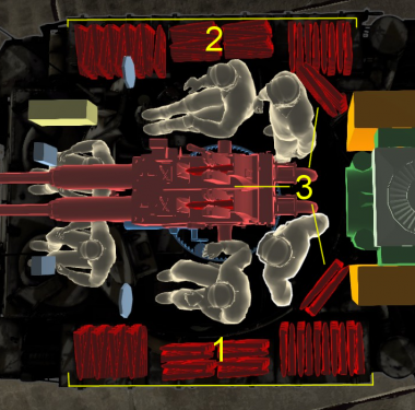 M42 (Japan) - War Thunder Wiki