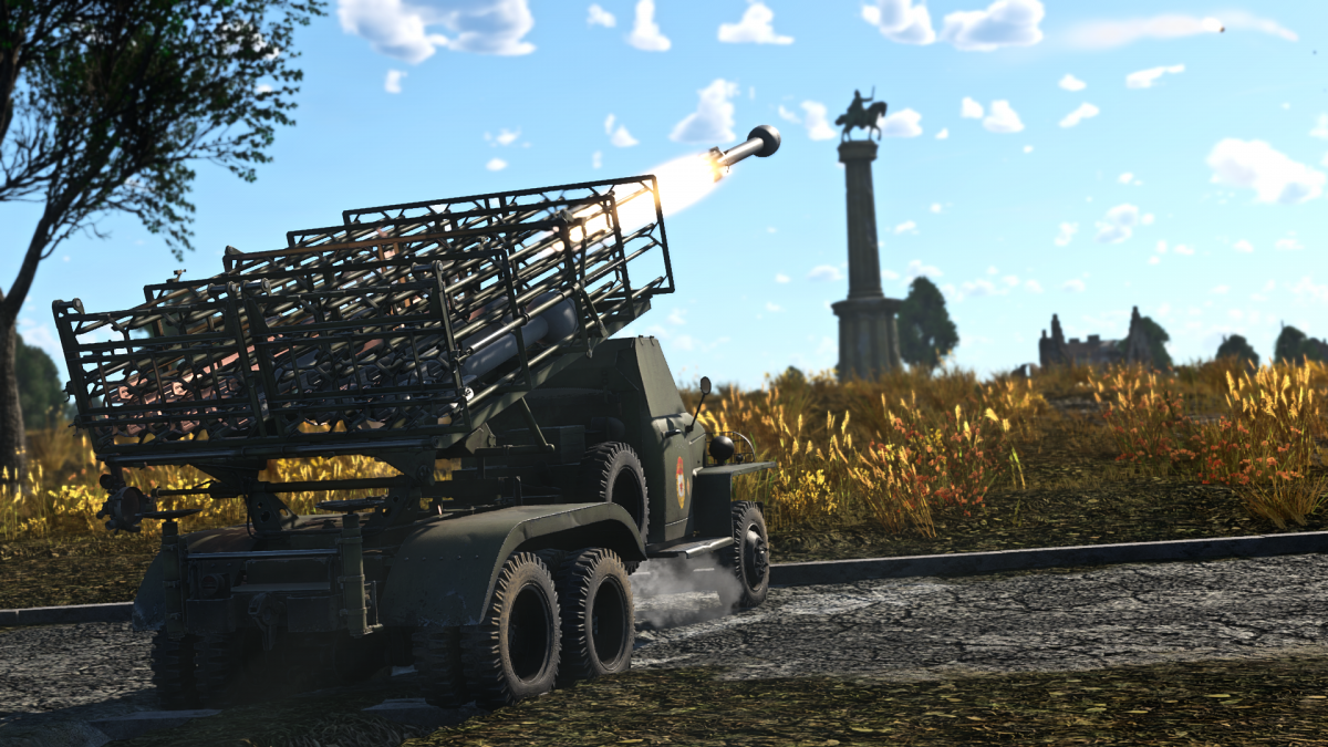 BM-31-12 - War Thunder Wiki