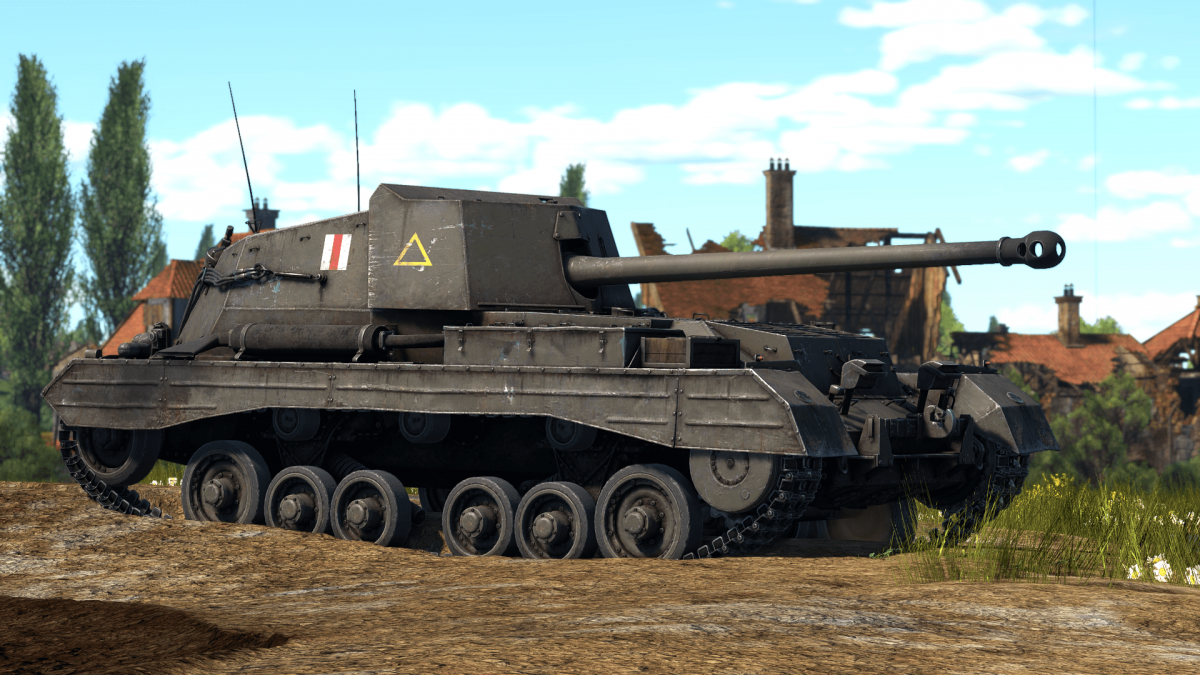 Archer - War Thunder Wiki