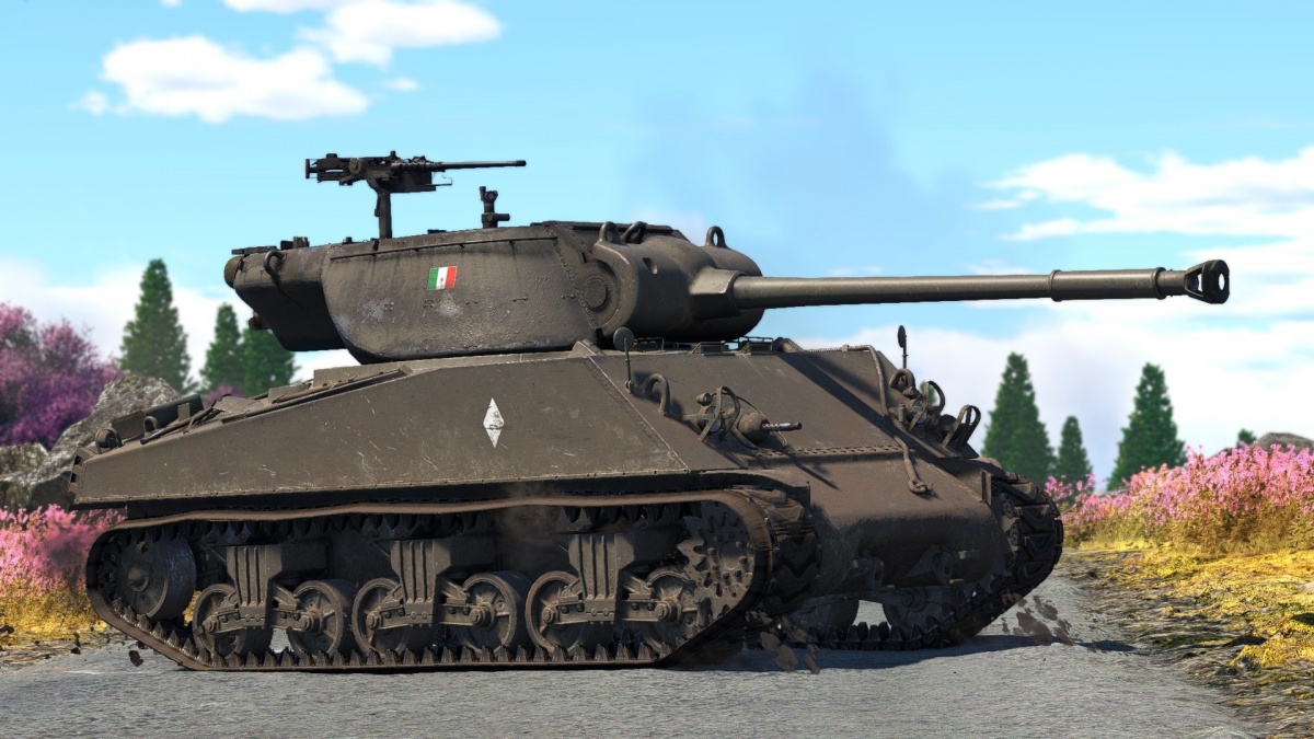 M36B1 - War Thunder Wiki
