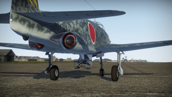 R2Y2 Kai V2 - War Thunder Wiki