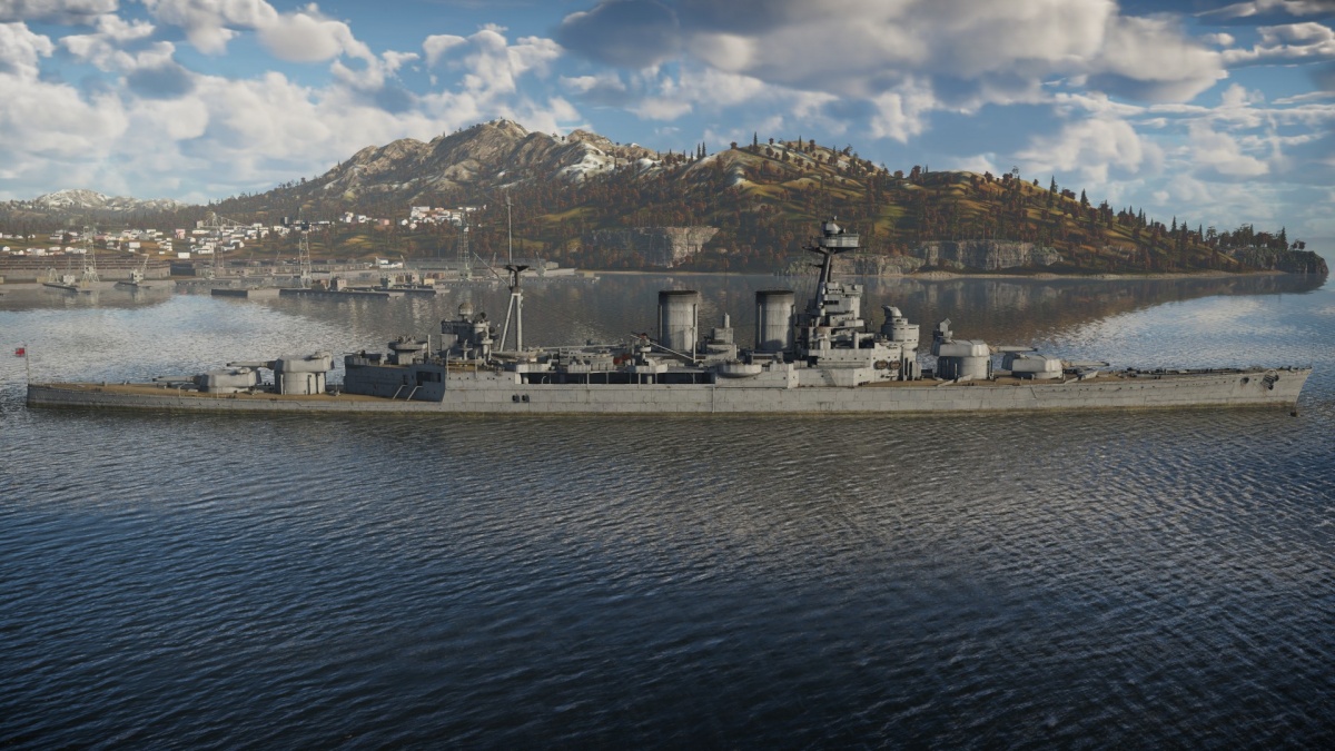 HMS Hood - War Thunder Wiki