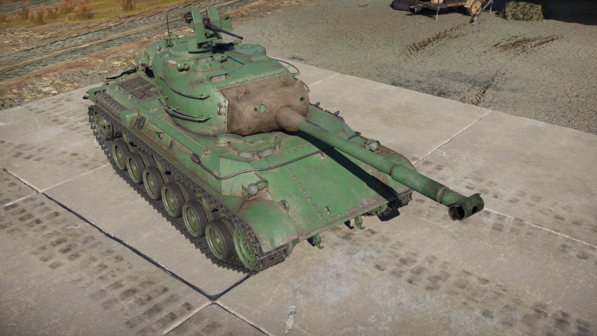 ST-A3 - War Thunder Wiki
