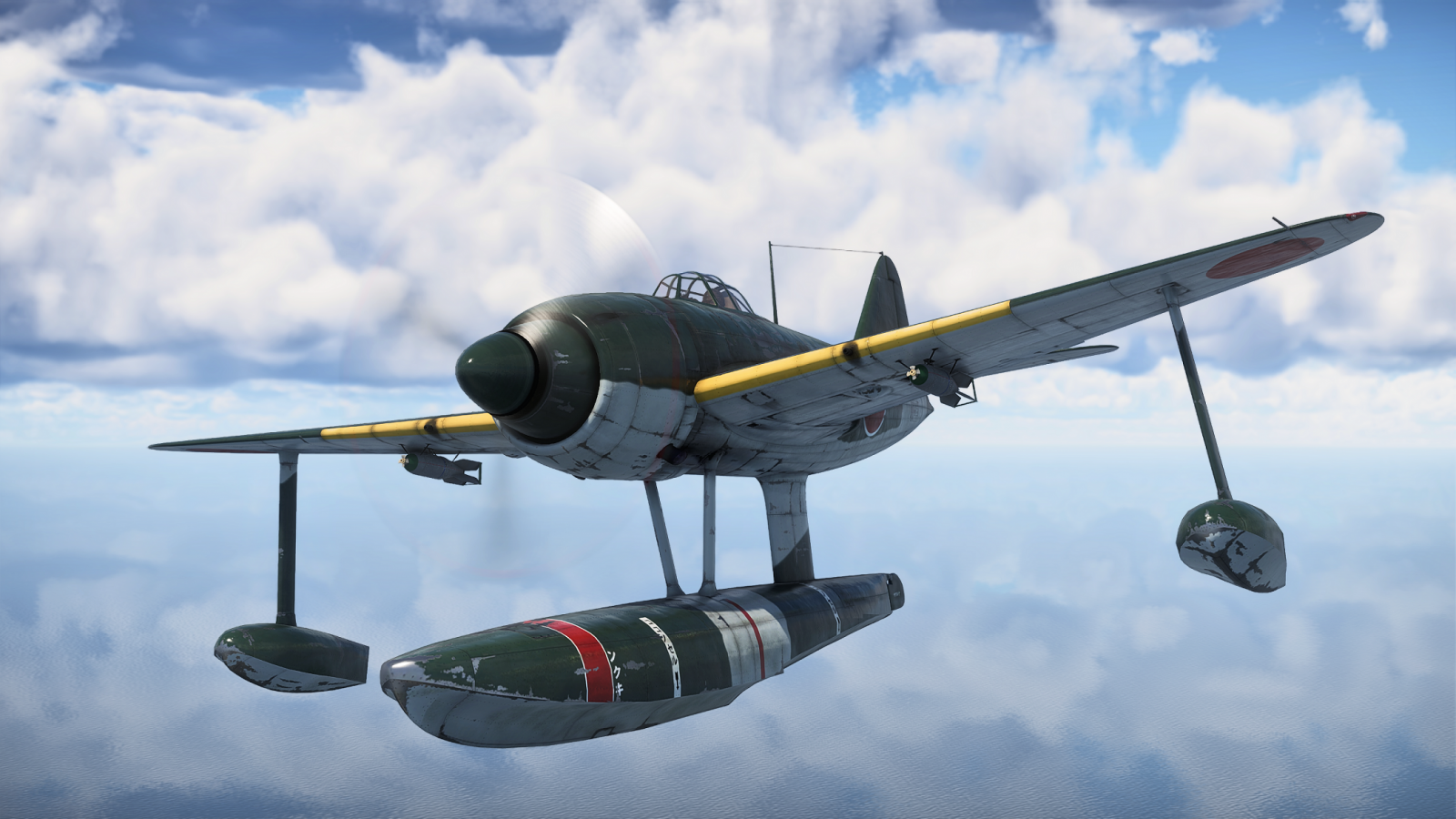 N1K1 - War Thunder Wiki