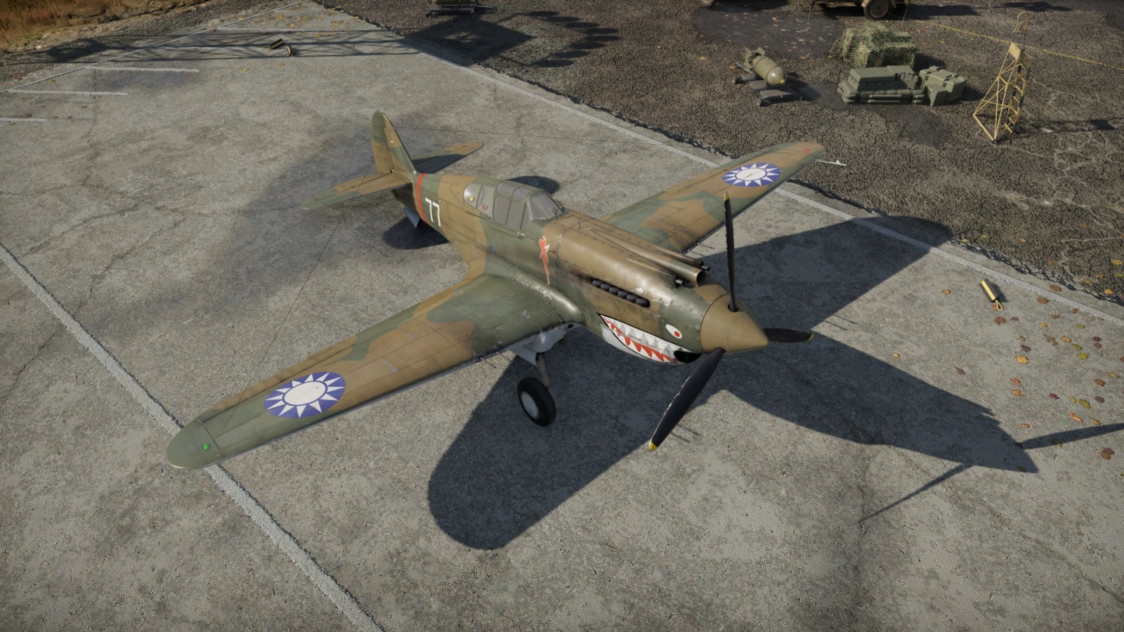 H-81A-2 - War Thunder Wiki