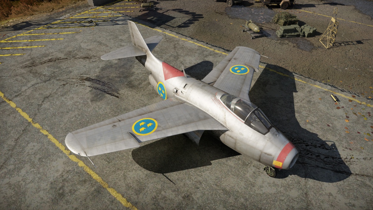 J29F - War Thunder Wiki