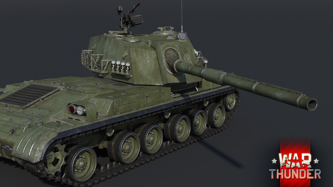 PTZ89 - War Thunder Wiki
