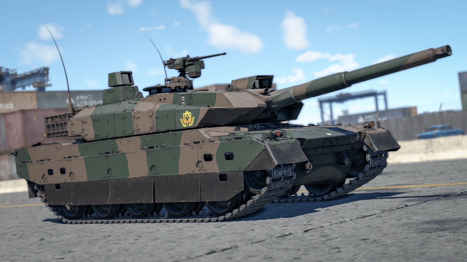 Type 10 - War Thunder Wiki