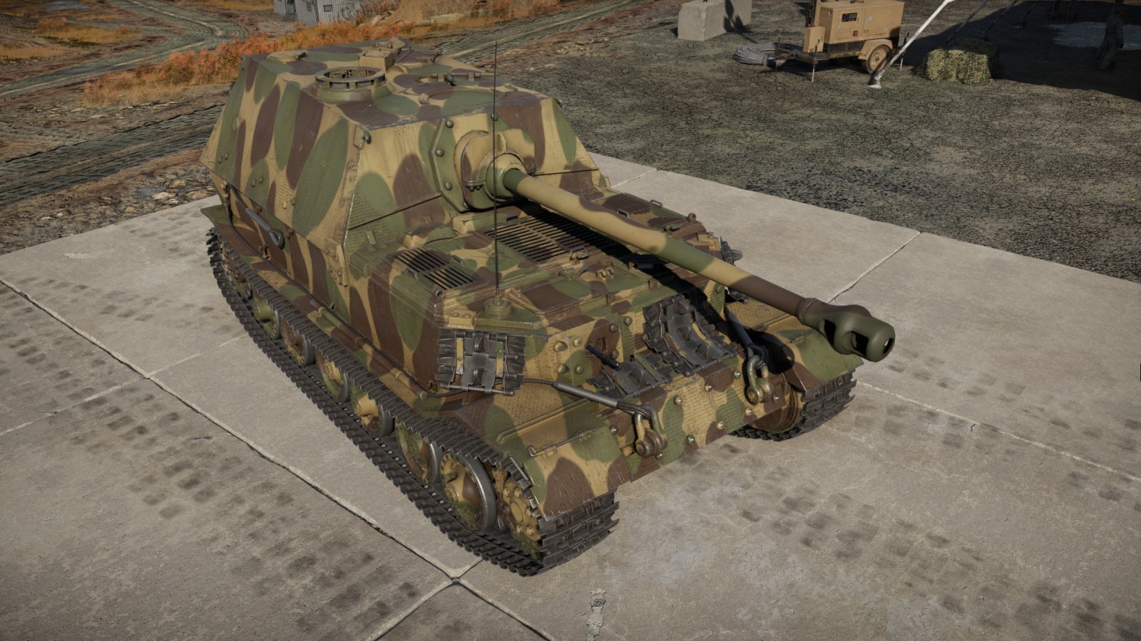 Elefant - War Thunder Wiki
