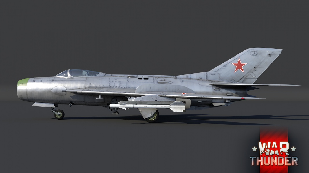 MiG-19PT - War Thunder Wiki