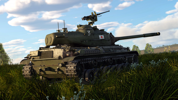 ST-A3 - War Thunder Wiki