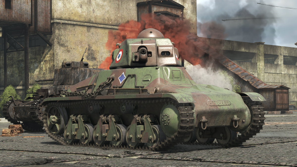 H.35 - War Thunder Wiki