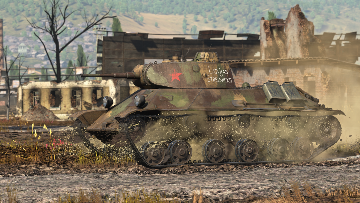 T-50 - War Thunder Wiki