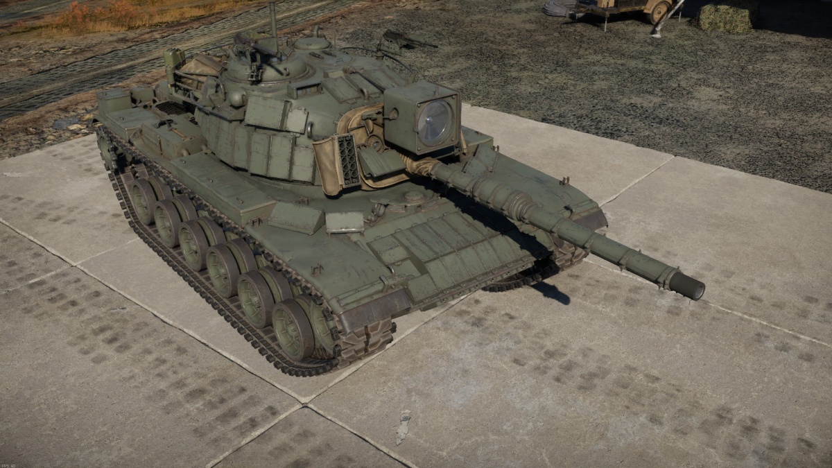 Magach 6M - War Thunder Wiki
