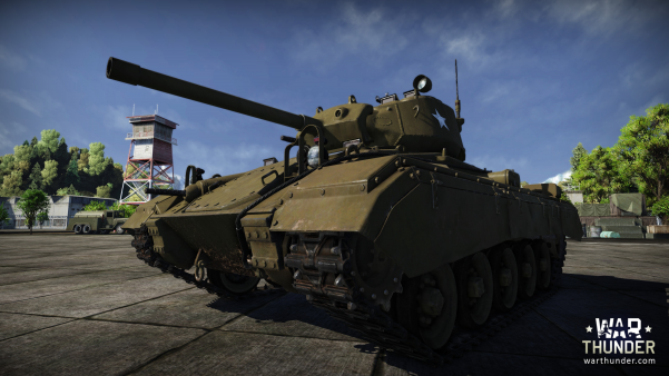M6 (75 mm) - War Thunder Wiki