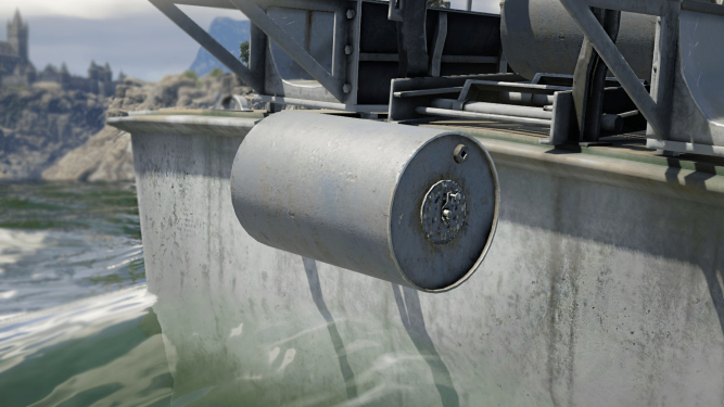 Mk.6 depth charge - War Thunder Wiki