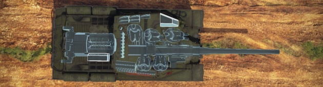 Ground equipment modules - War Thunder Wiki