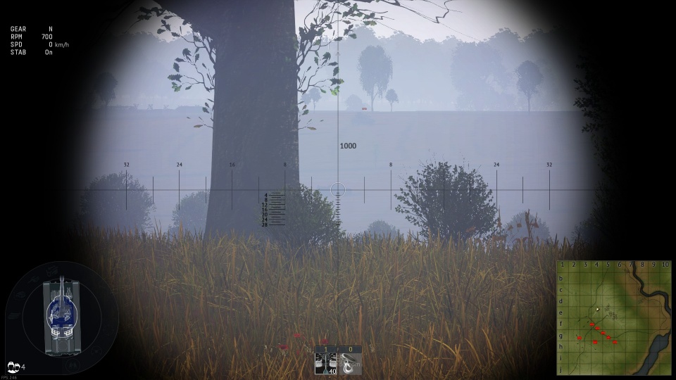 Optics - Target Magnification - War Thunder Wiki