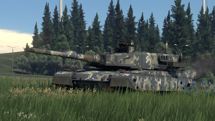 Type 90 - War Thunder Wiki