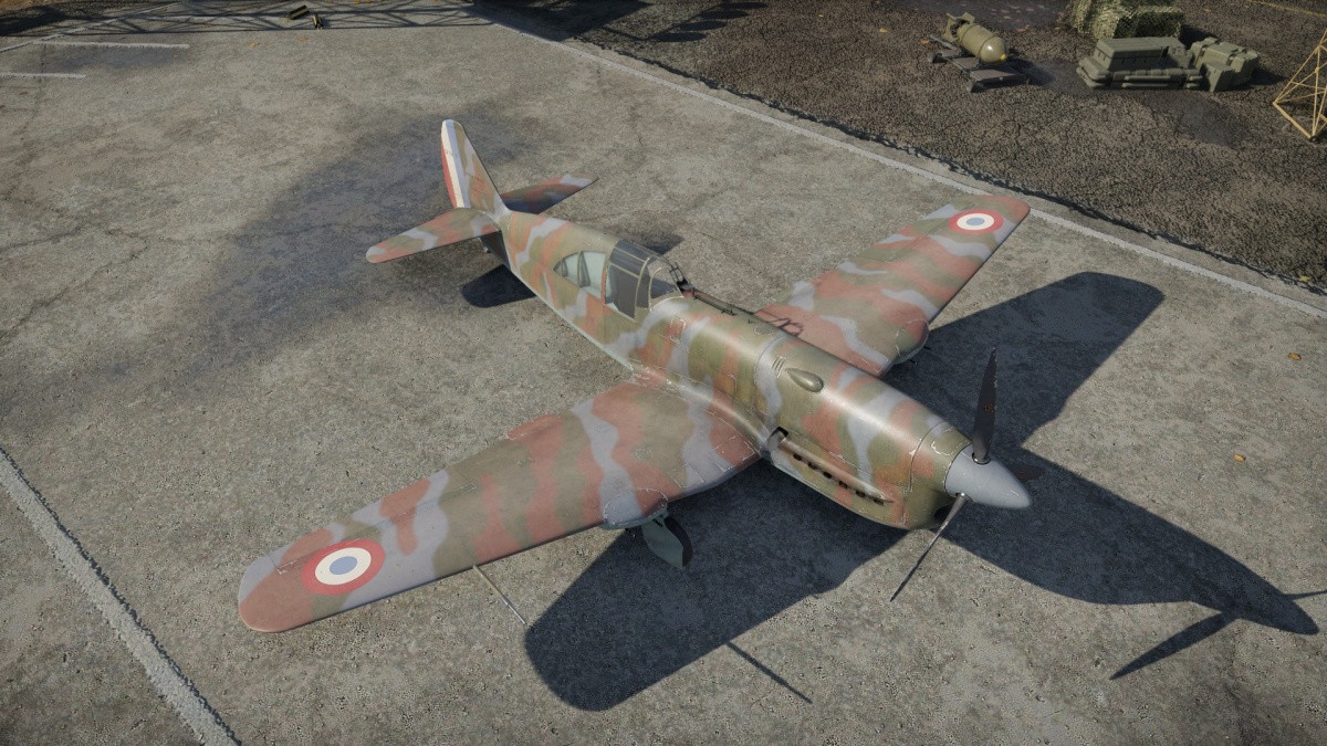 C.R.714 - War Thunder Wiki