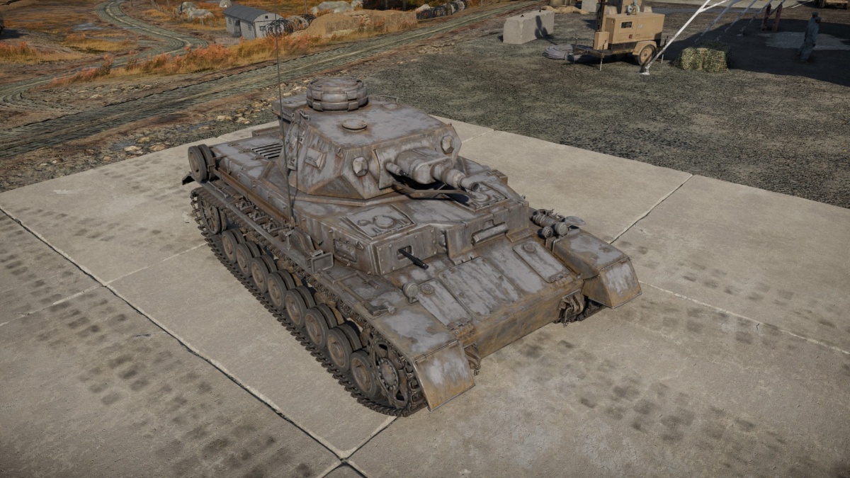 Pz.IV E - War Thunder Wiki