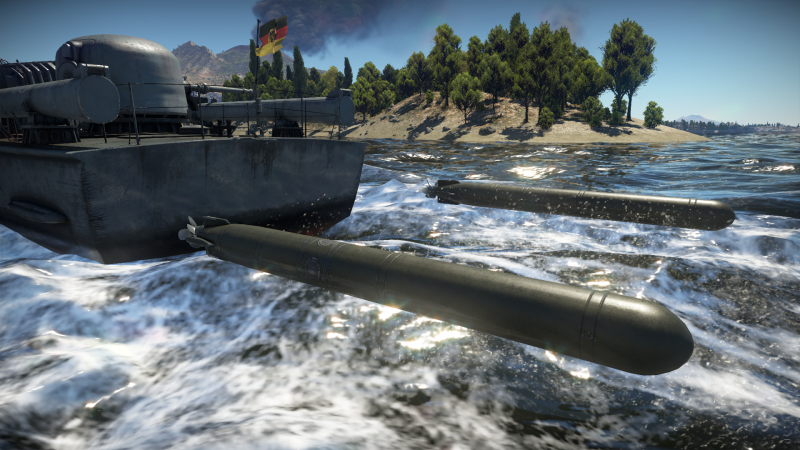 Seal DM2A1 (533 mm) - War Thunder Wiki