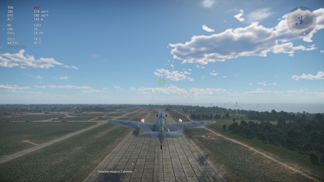 Weapons selector - War Thunder Wiki