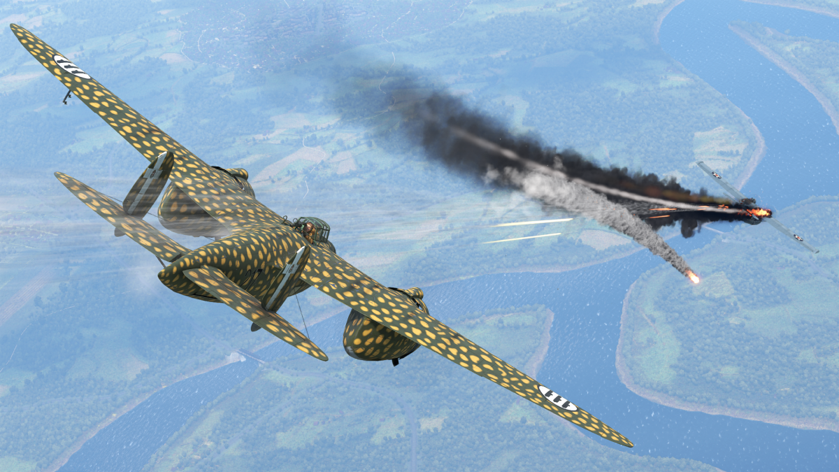 Breda 88 (P.XI) - War Thunder Wiki