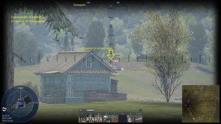 Optics - Target Magnification - War Thunder Wiki