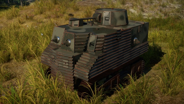 Bob Semple - War Thunder Wiki