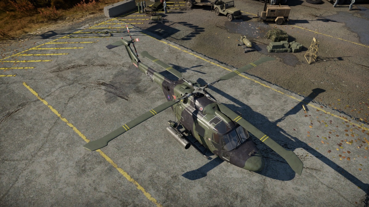 G-LYNX - War Thunder Wiki