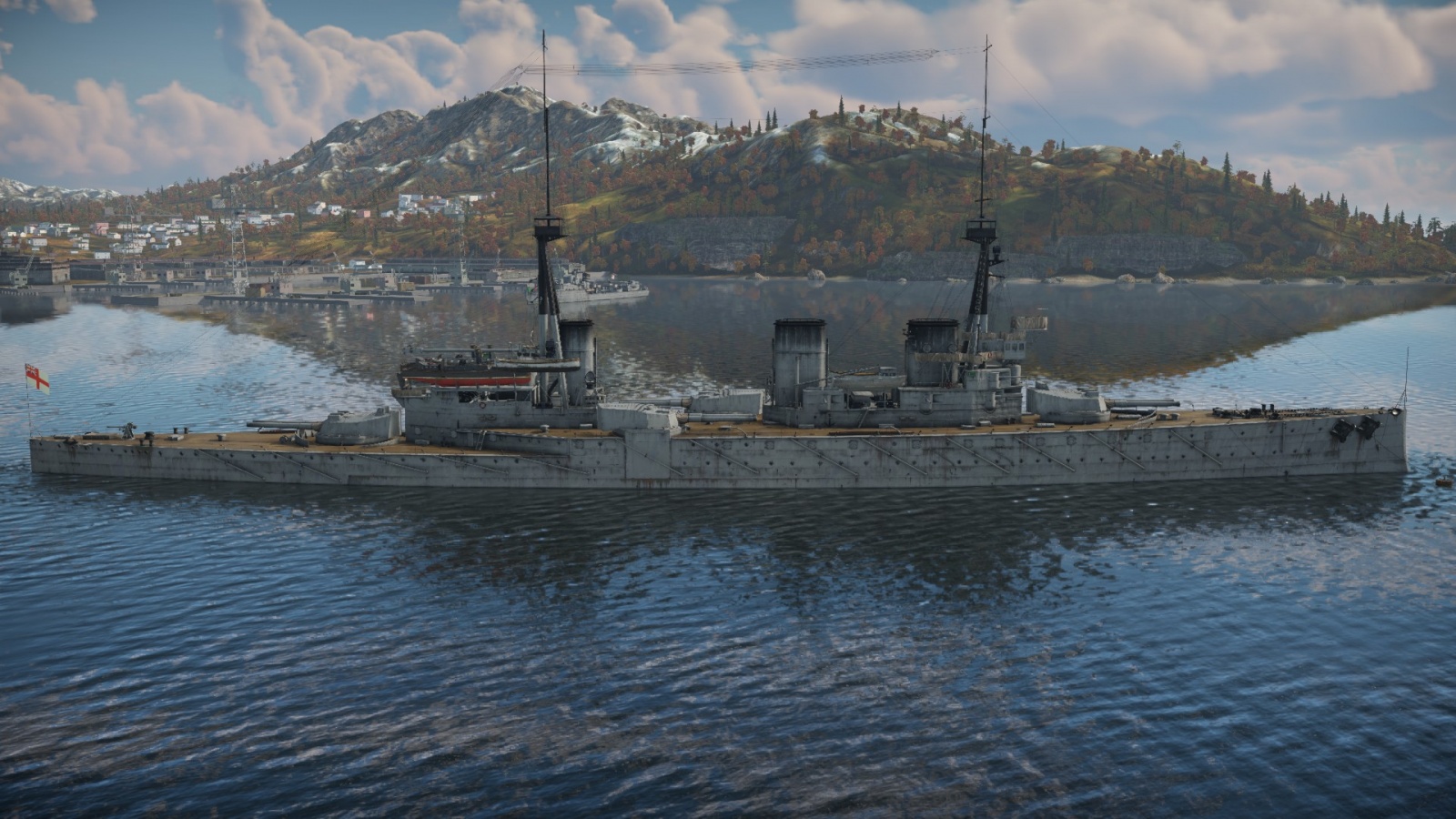 HMS Invincible - War Thunder Wiki