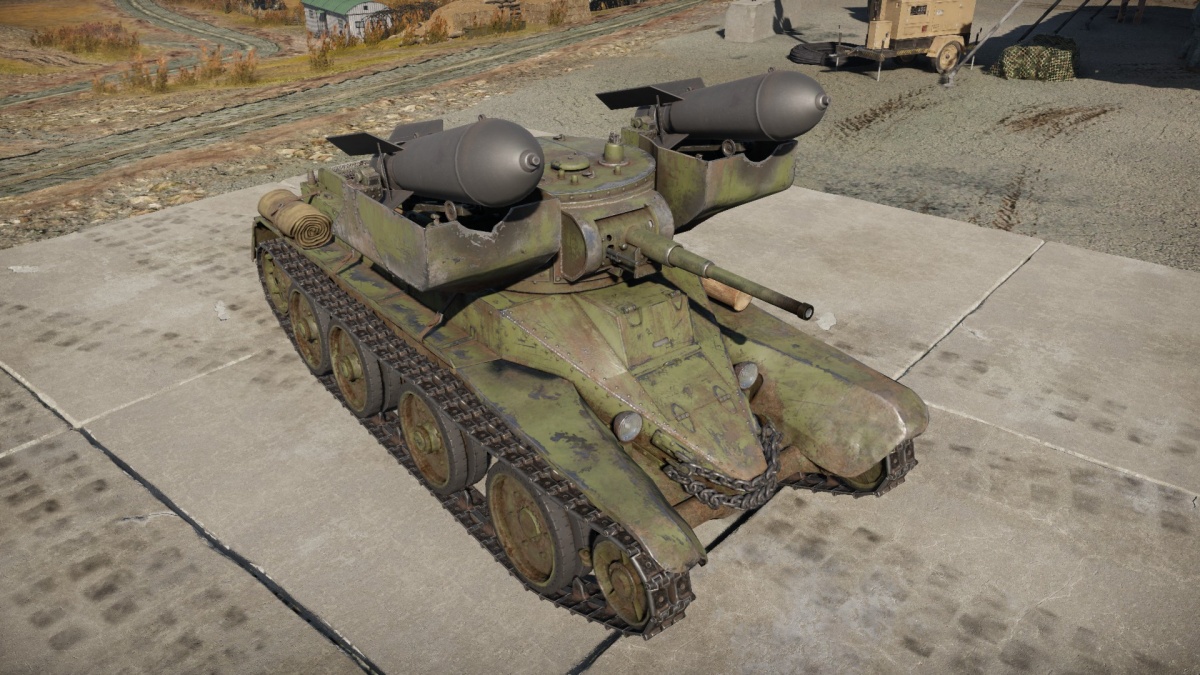 RBT-5 - War Thunder Wiki