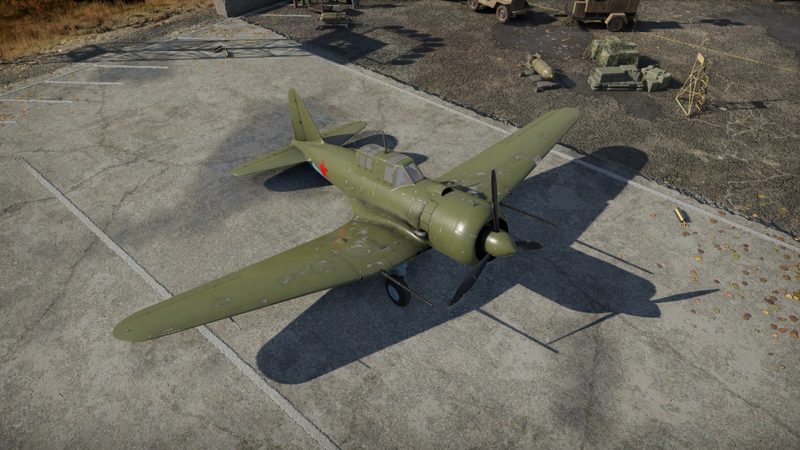 Su-6 (M-71F) - War Thunder Wiki