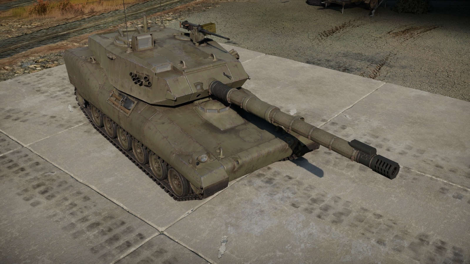 VFM5 - War Thunder Wiki