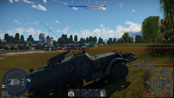 Zachlam Tager - War Thunder Wiki